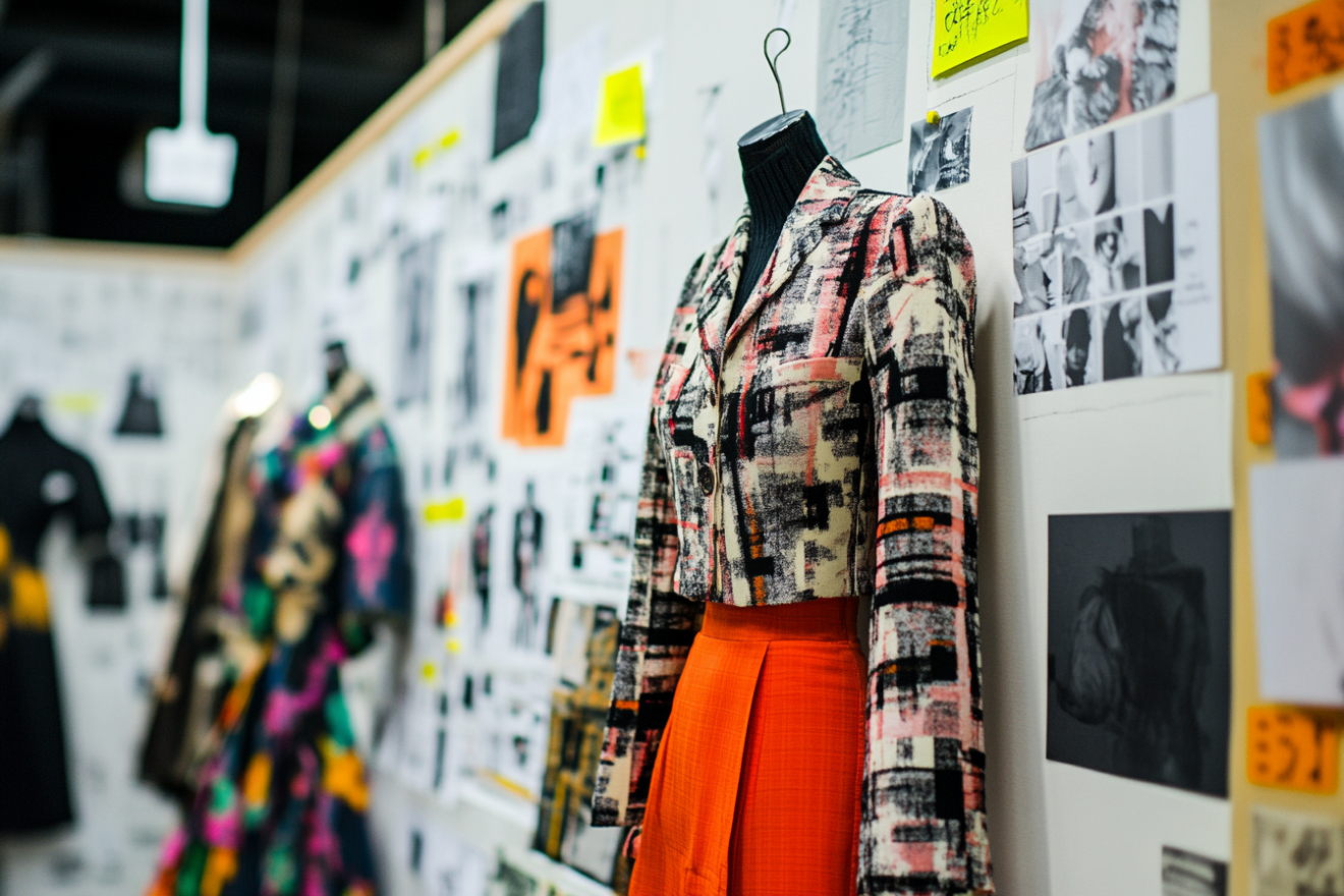 How Sample Making Drives Fashion Design: Key Steps in the Process