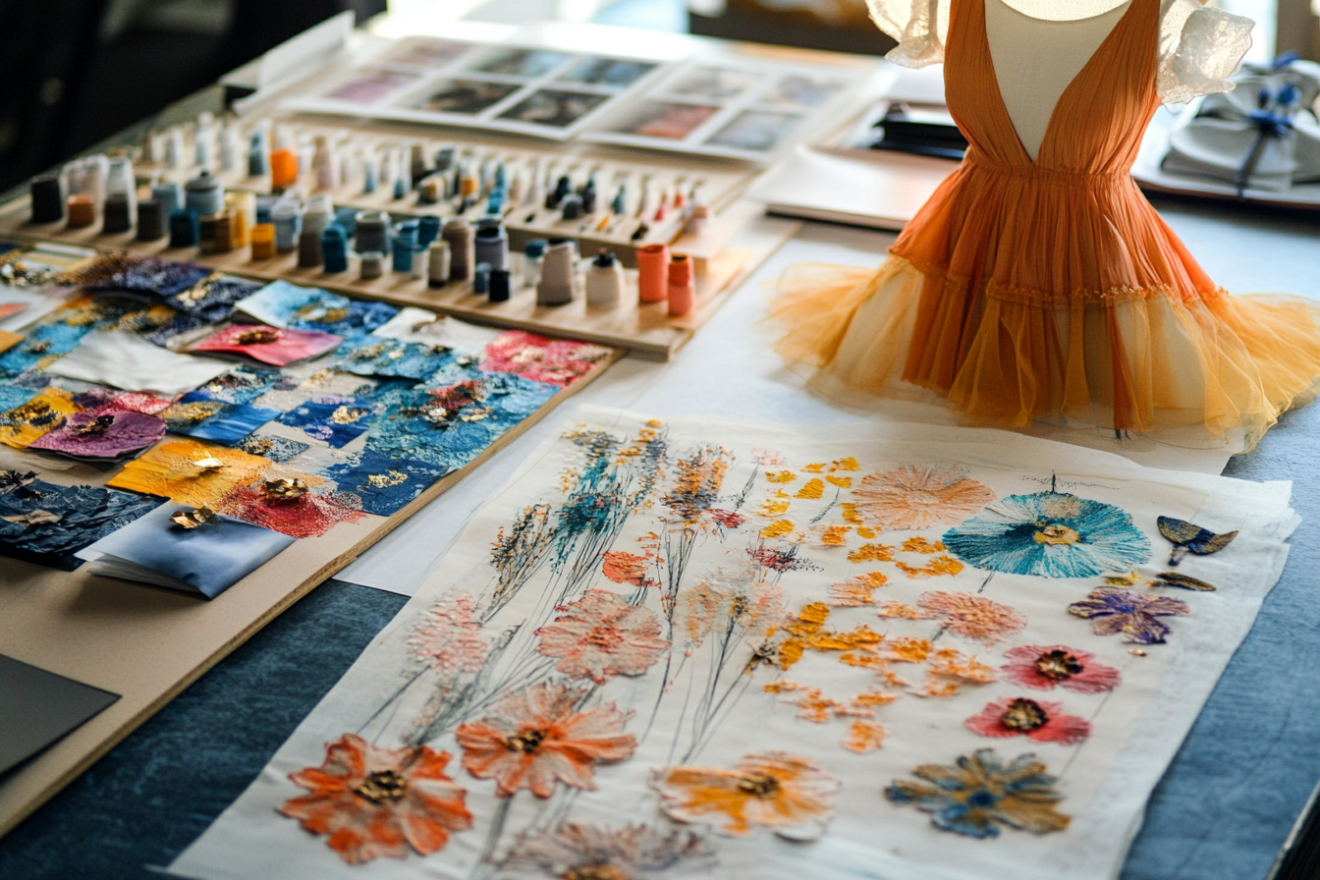 Concept Boards in Fashion: A Guide to Presenting and Developing Design ...