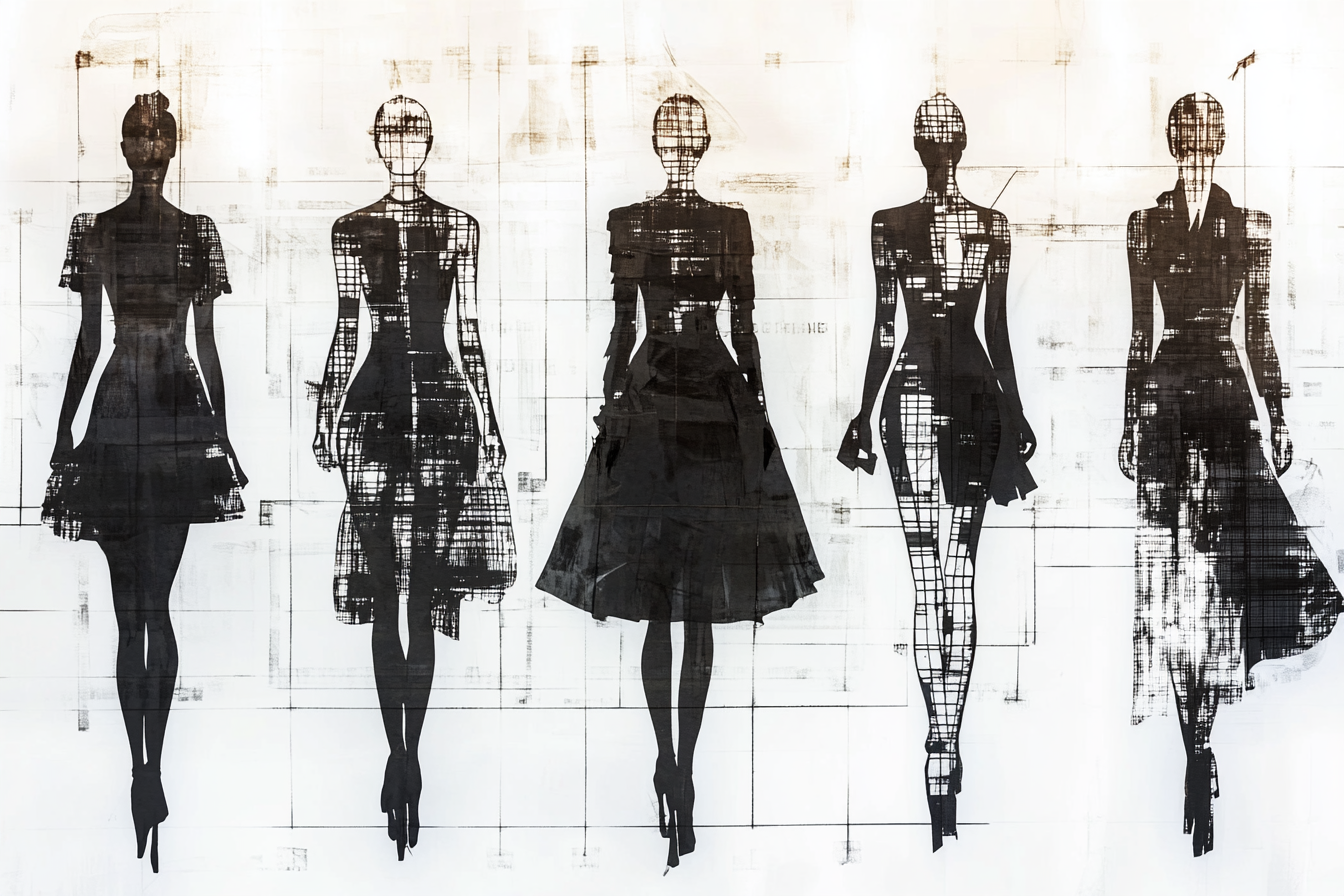 The Essential Guide to Fashion Silhouettes: Creating Trendy and ...