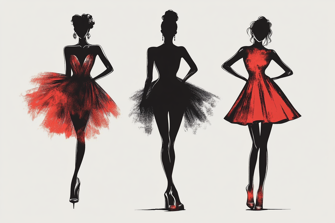 The Essential Guide to Fashion Silhouettes: Creating Trendy and ...
