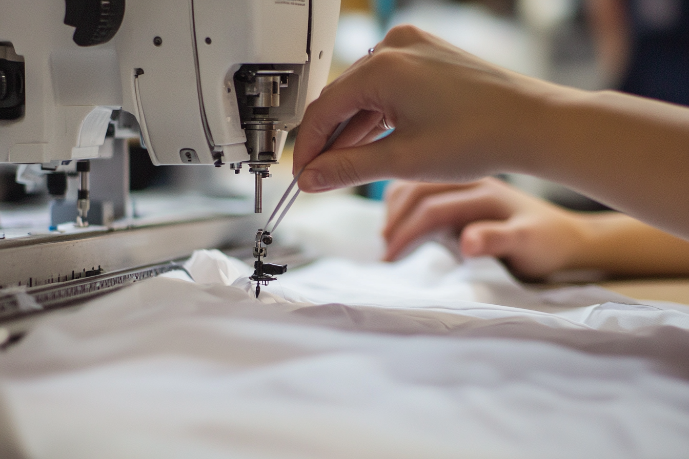 How Sample Making Drives Fashion Design: Key Steps in the Process