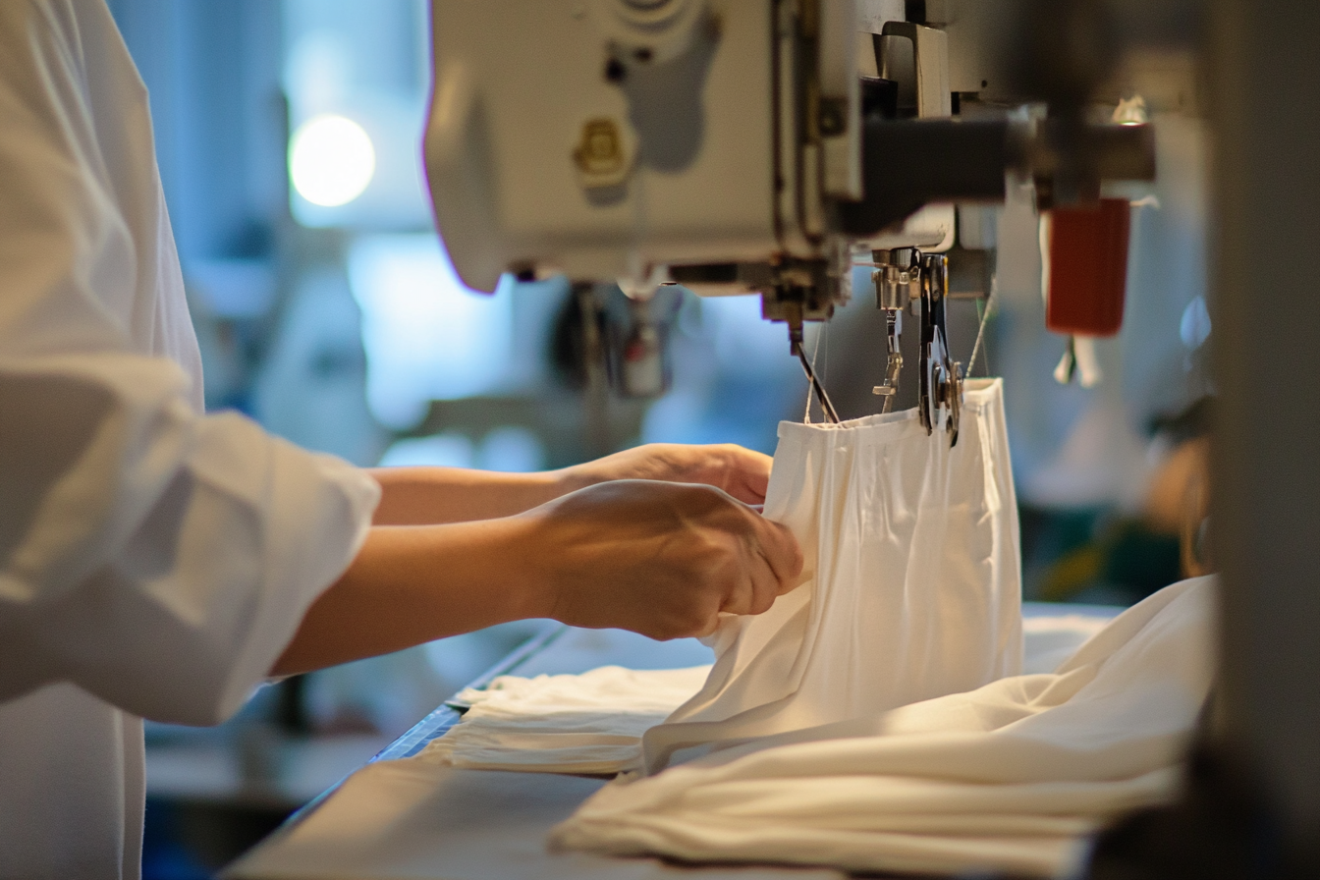 How Sample Making Drives Fashion Design: Key Steps in the Process