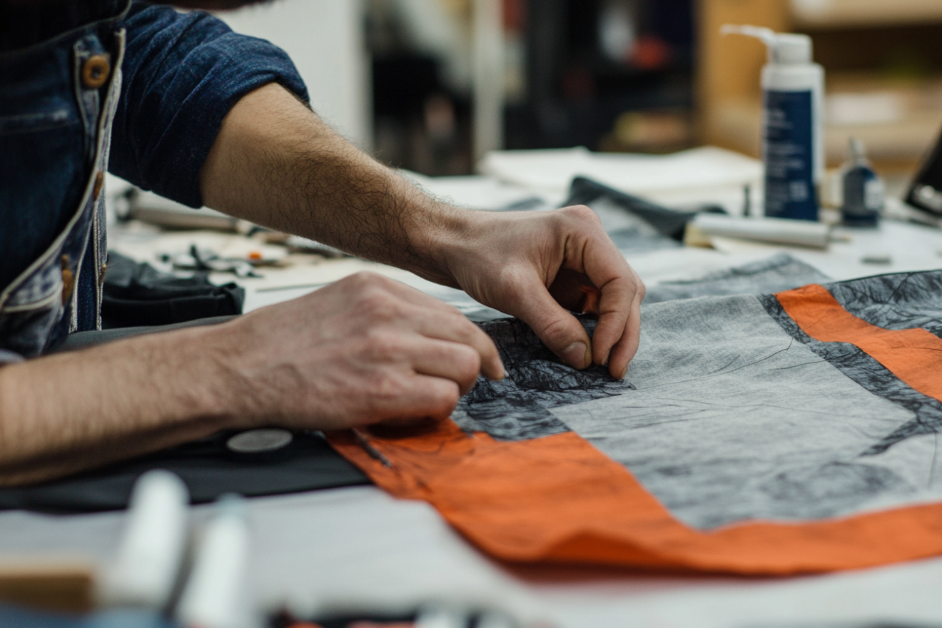 How Sample Making Drives Fashion Design: Key Steps in the Process