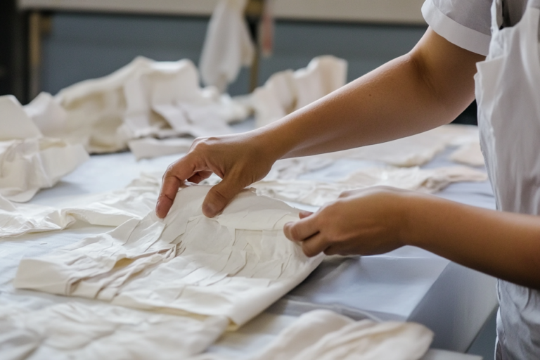 How Sample Making Drives Fashion Design: Key Steps in the Process