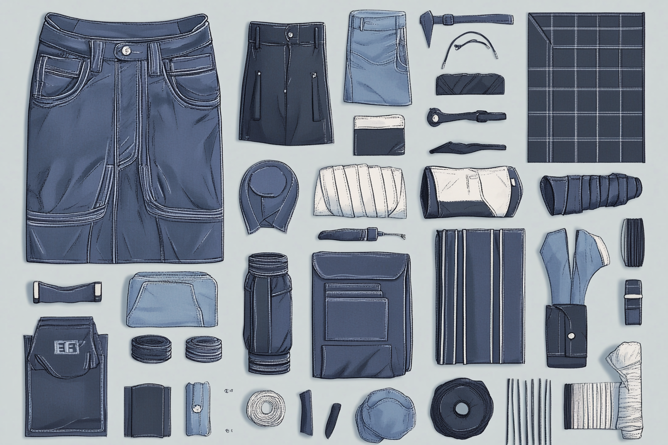 EF Explained: A Guide to Edge Finishes in Sewing