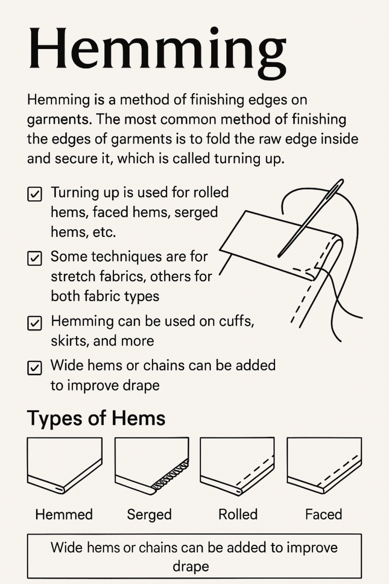 What is Hemming? A Complete Guide to Edge Finishing