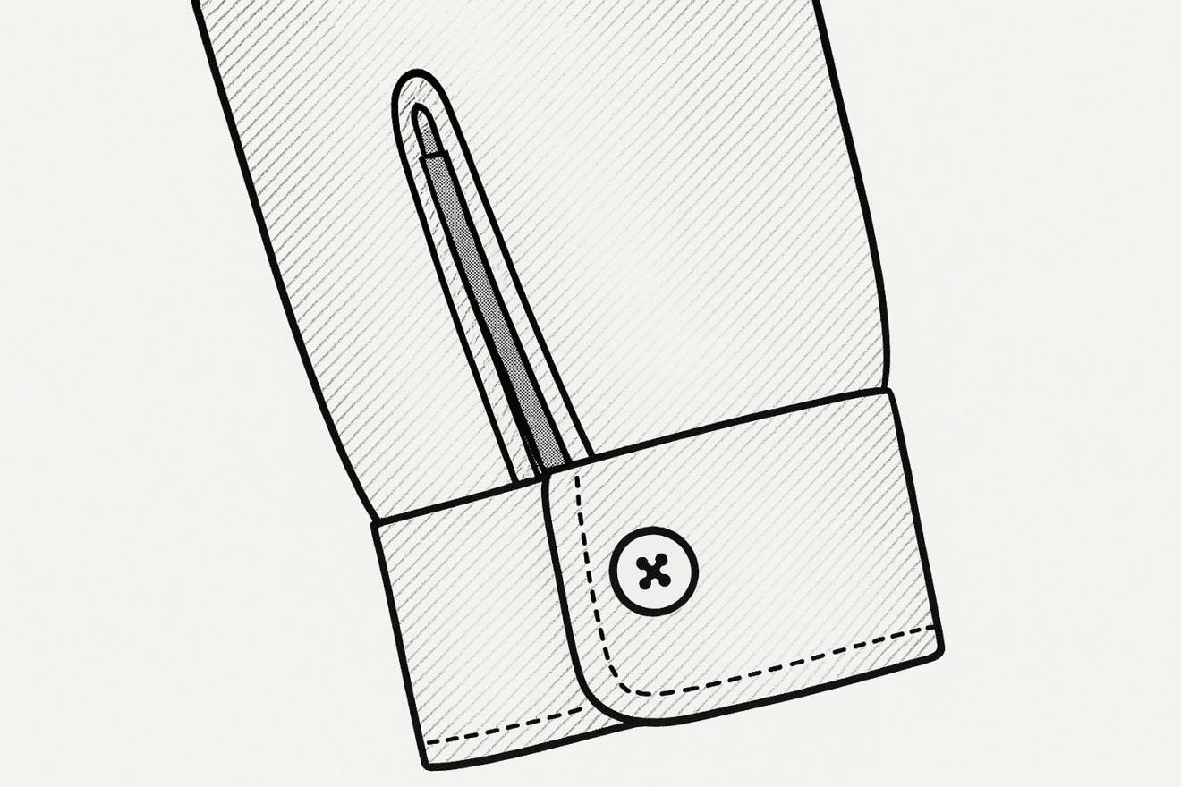 Welt Slit in Sewing: Lightweight Cuff Openings for Low-Cost Garments