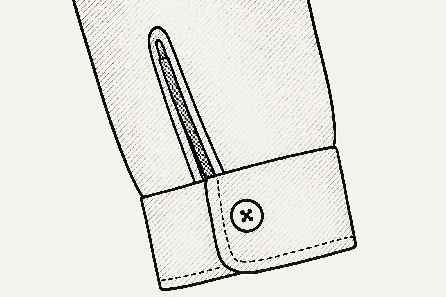 Welt Slit in Sewing: Lightweight Cuff Openings for Low-Cost Garments