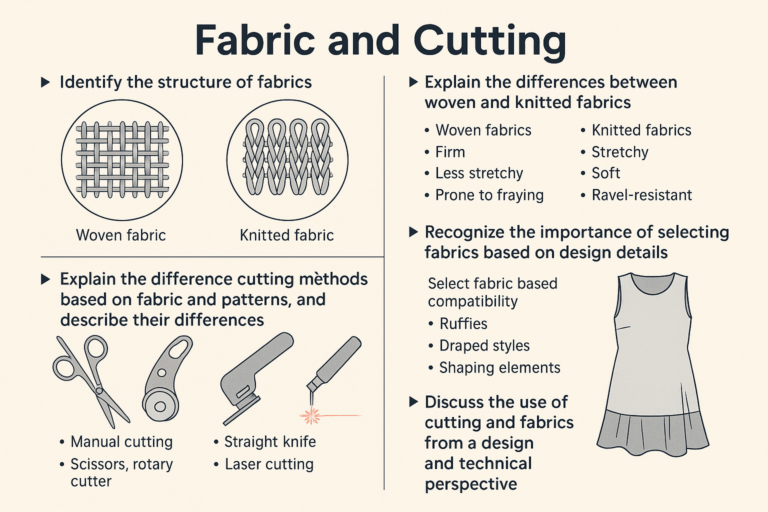 Plain Weave Fabric: Structure, Types, and Fashion Applications