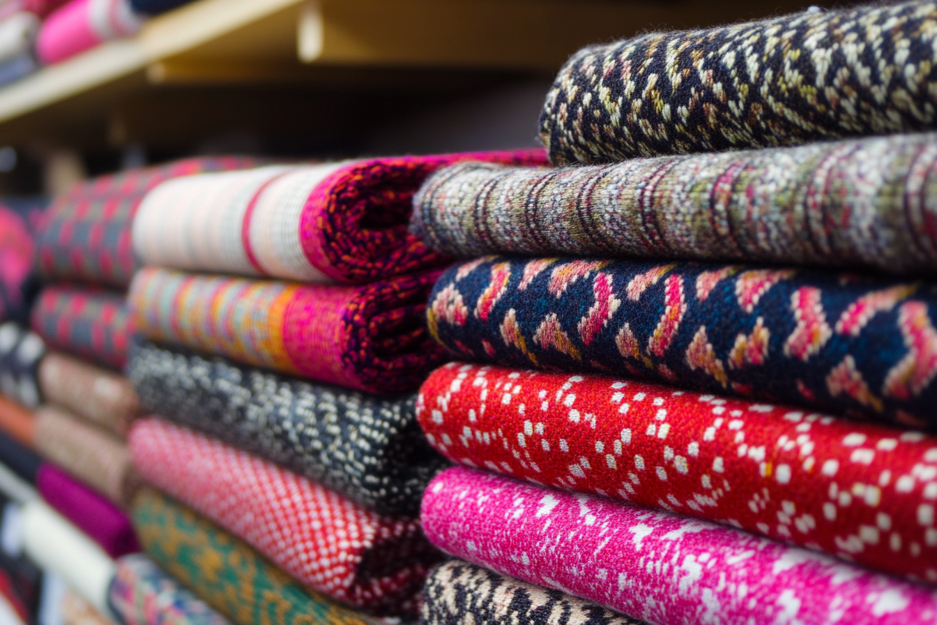 Knit vs. Woven Fabric: Key Differences for Fashion Designers
