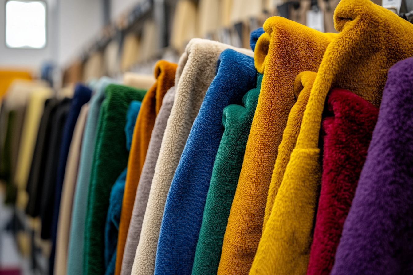 Loop Pile Fabric: Structure, Types, and Uses in Fashion