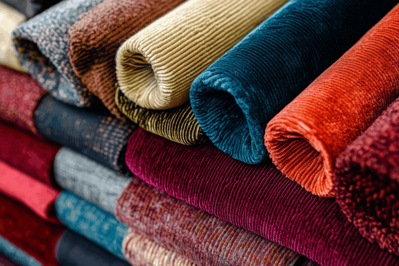 Loop Pile Fabric: Structure, Types, and Uses in Fashion