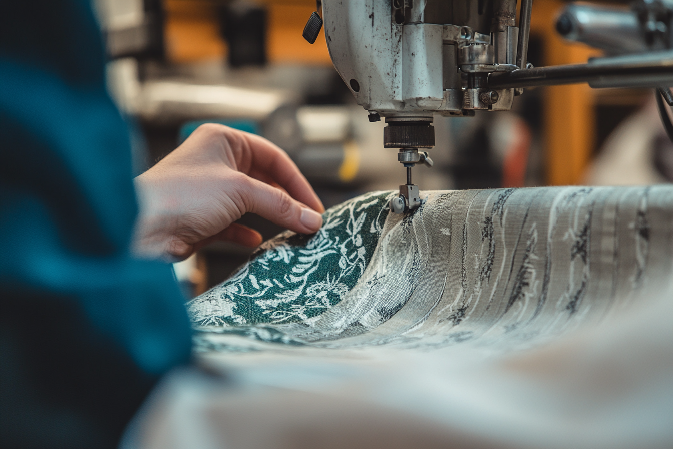 The Right Fabric for Fashion: How Material Affects Design and Production