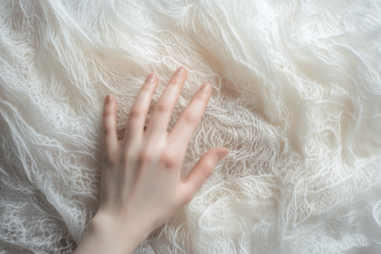 What Is Handfeel in Fabric? Understanding Texture for Garment Design