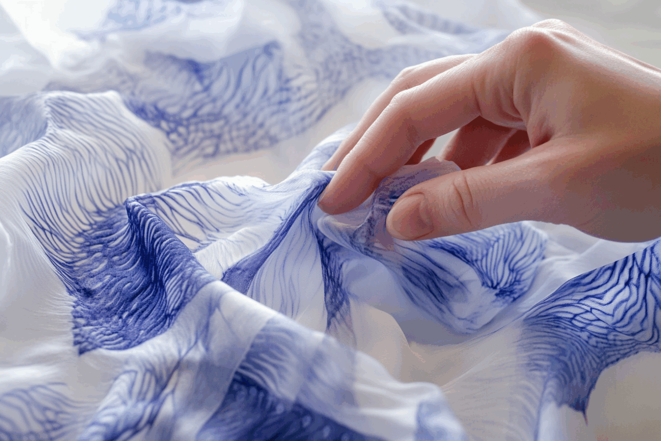 What Is Handfeel in Fabric? Understanding Texture for Garment Design