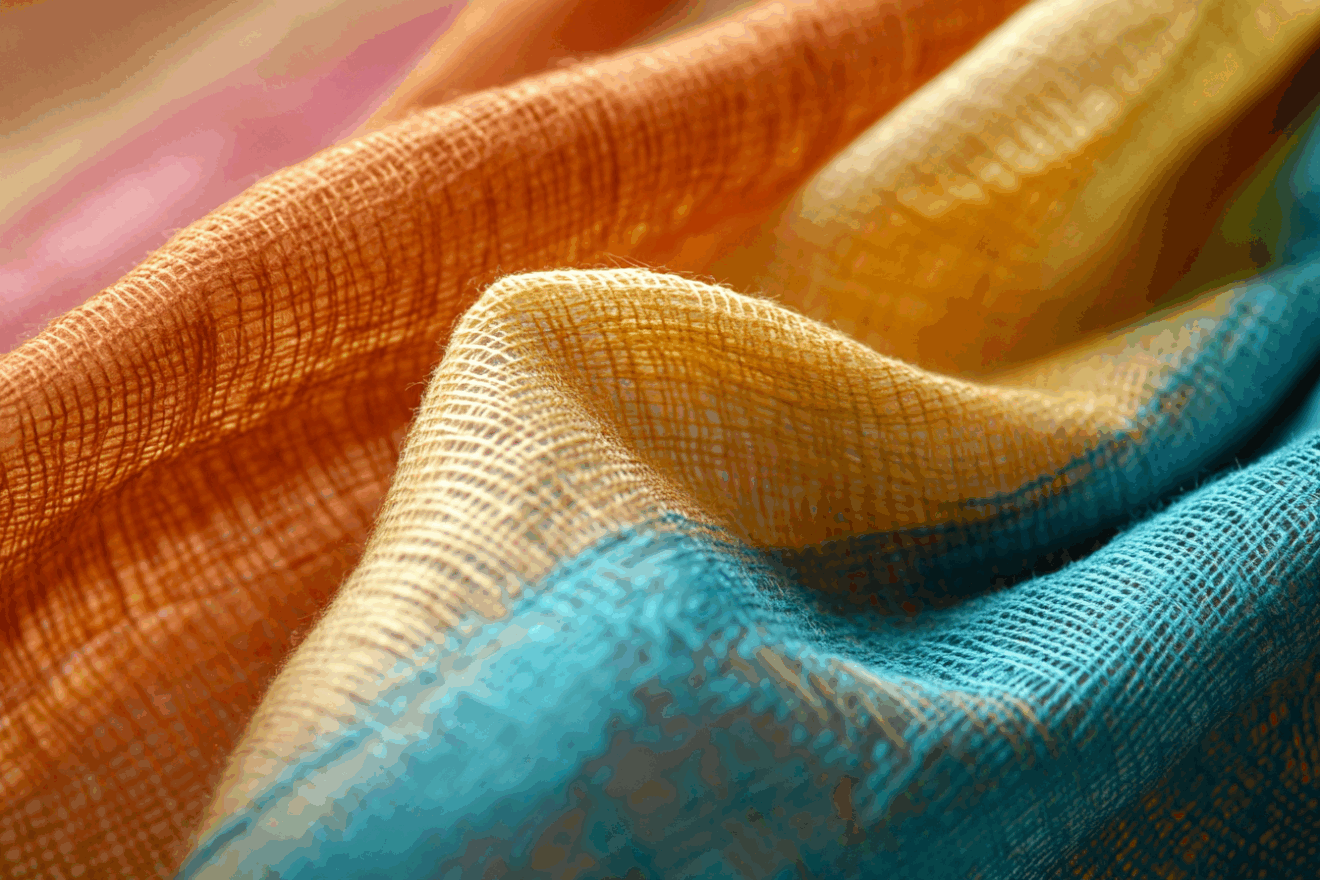 Woven Fabric Terminology: Warp, Weft, Yarn Direction, and Garment Fit
