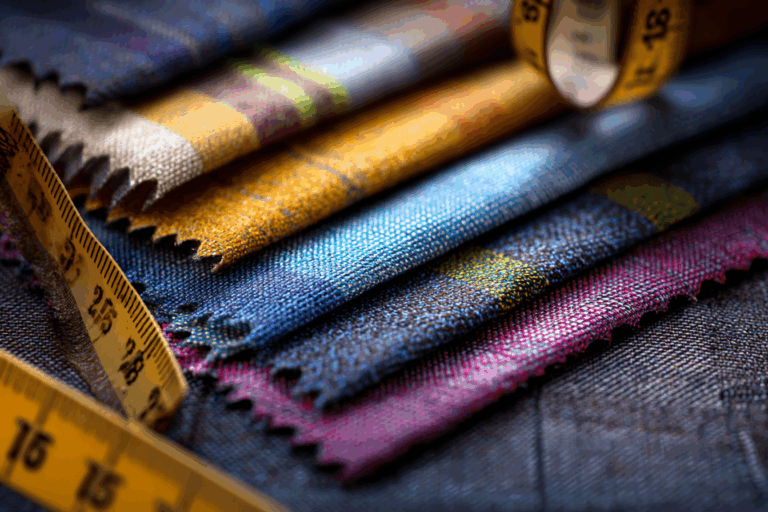 Directional Fabrics: How to Cut and Align for Quality Results