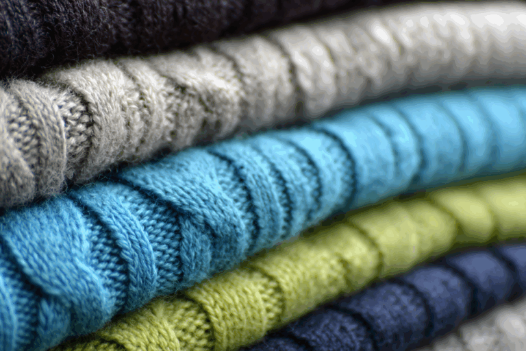 Knitted Fabrics in Fashion: Types, Properties & Uses