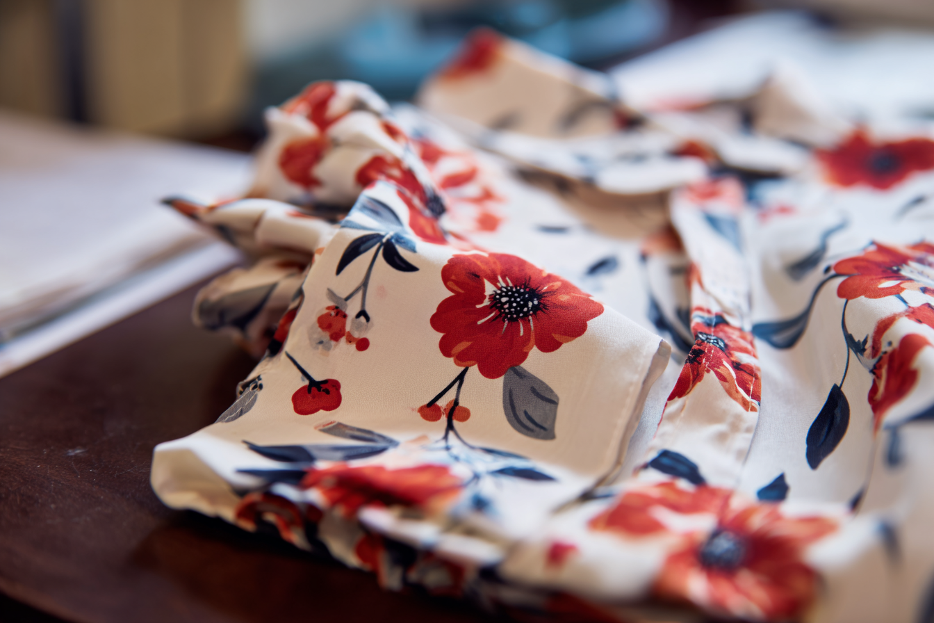 Positioning Prints in Fashion Design: Precision, Placement & Impact