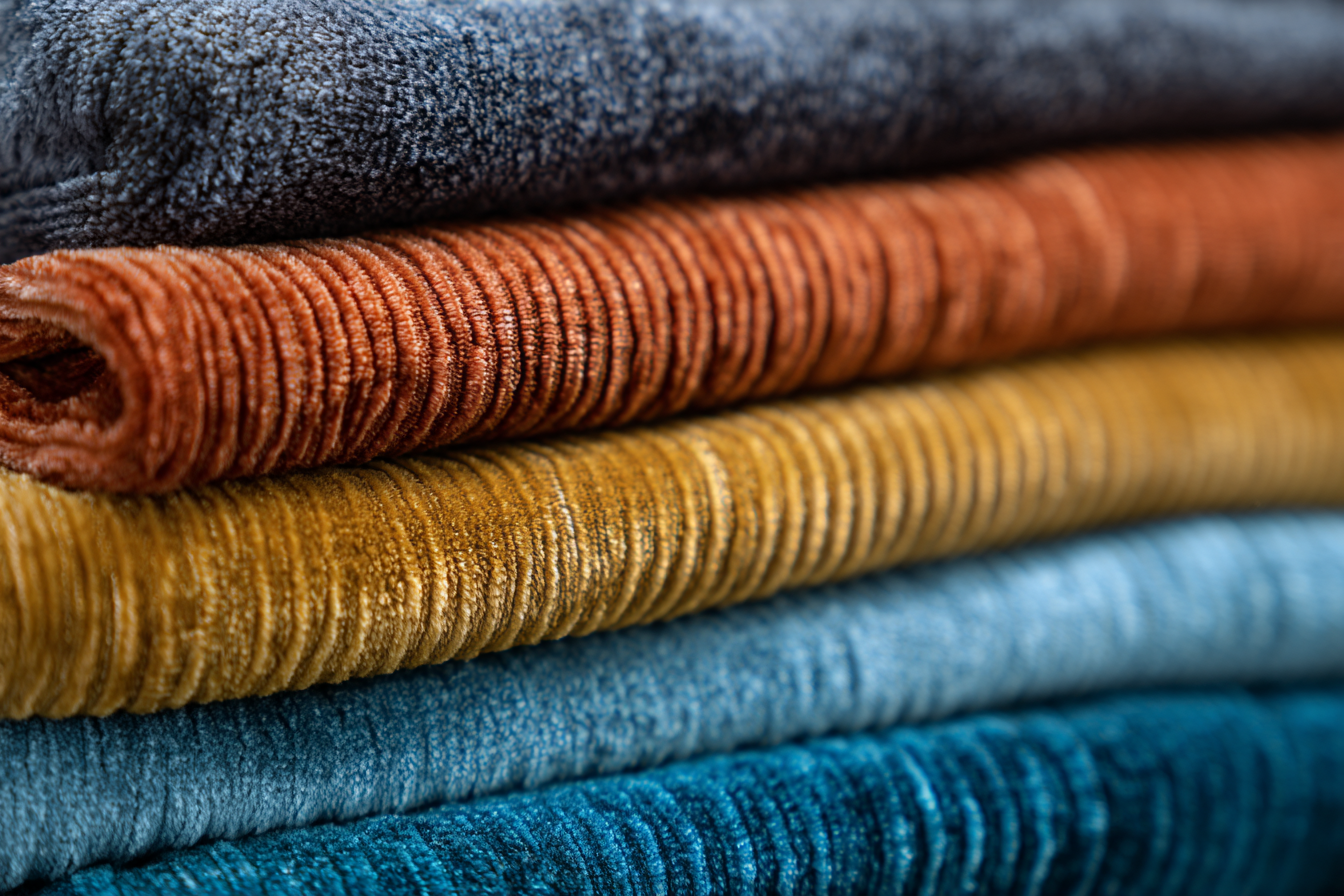 Understanding Raised & Piled Fabrics in Garment Manufacturing