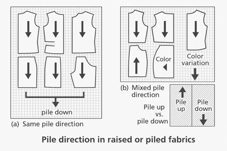 Understanding Raised & Piled Fabrics in Garment Manufacturing