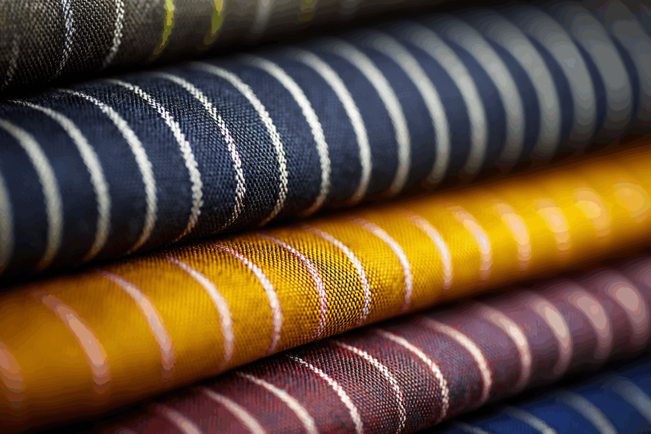 Stripe Fabric Cutting: How to Align Stripes in Shirts & Garments