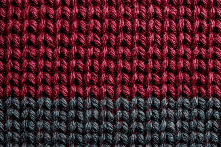Double Knit Fabric: Structure, Benefits & Fashion Uses