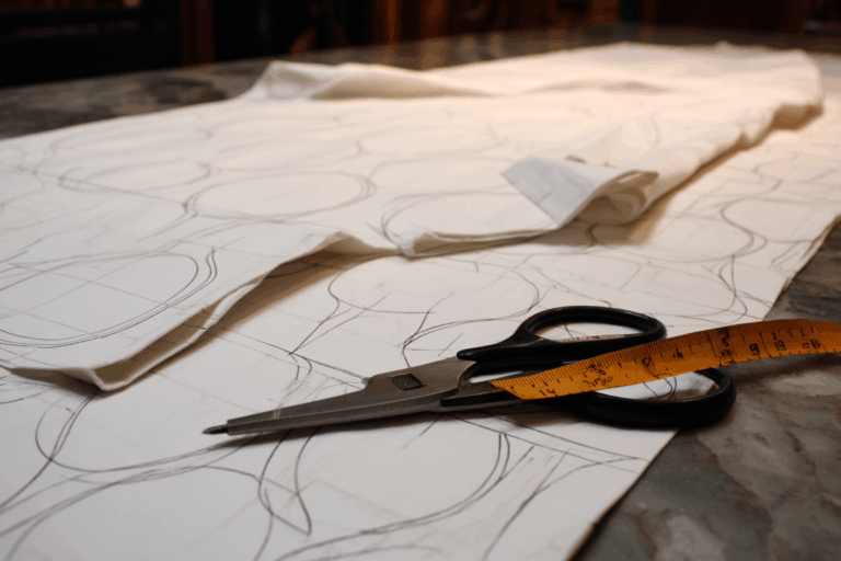 Marker Making in Garment Production: Save Fabric & Costs