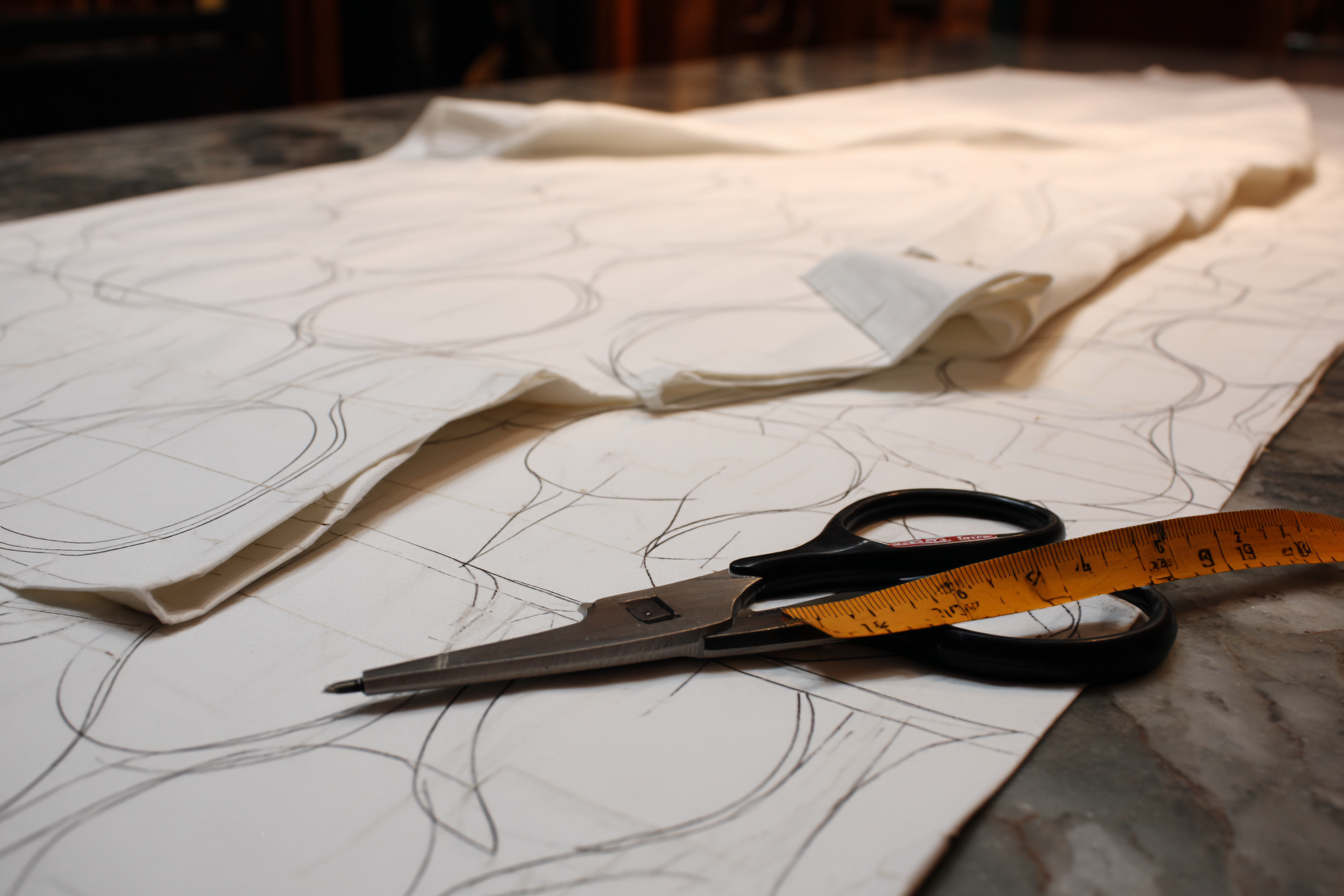 Marker Making in Garment Production: Save Fabric & Costs