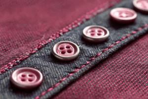Button Positioning Rules in Garment and Fashion Design