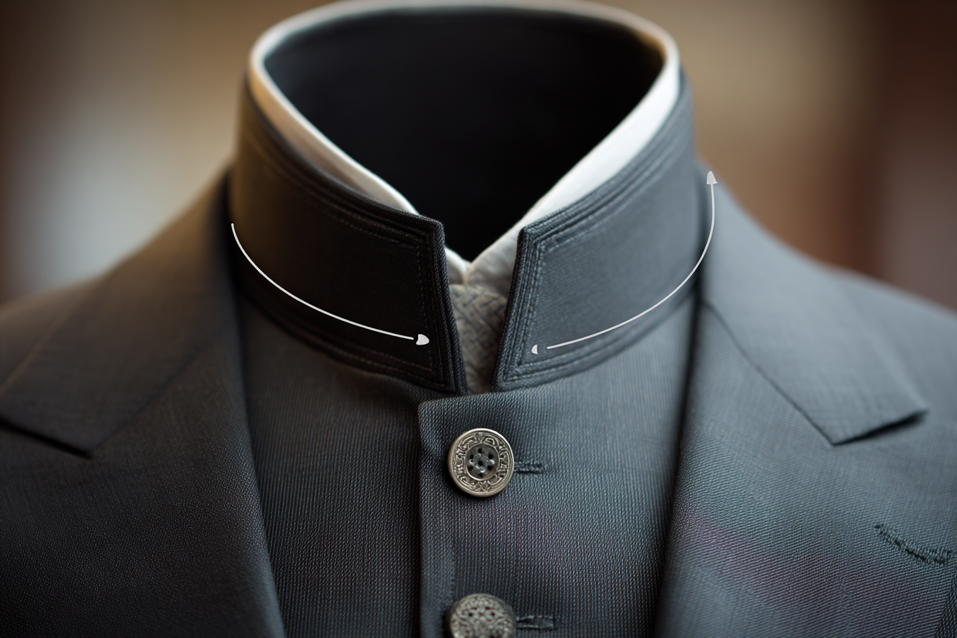 Button Positioning Rules in Garment and Fashion Design