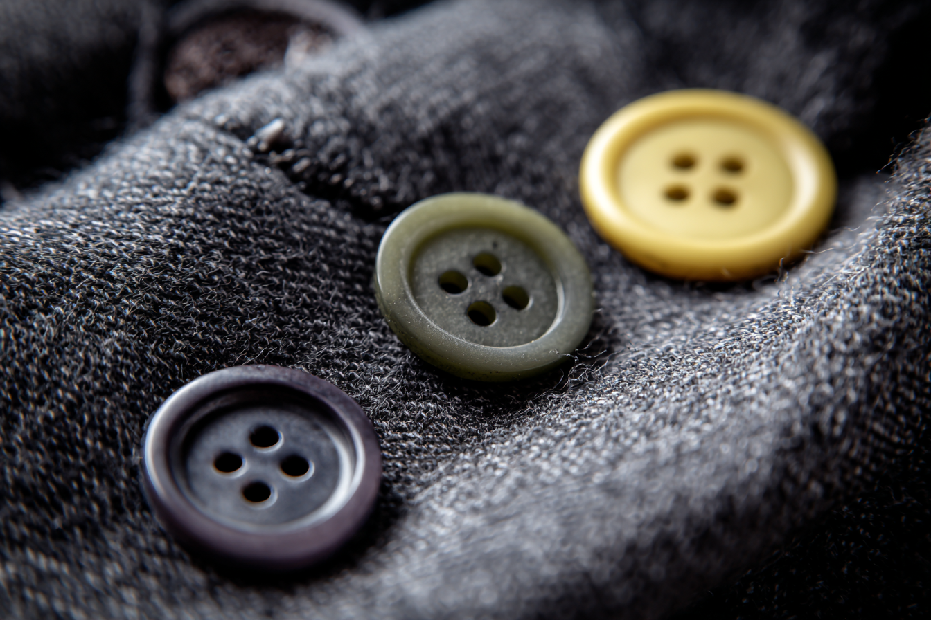 Button Size in Fashion: Ligne Measurement & Usage Guide