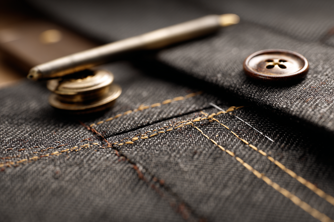 Buttonhole Size and Placement in Garment Design