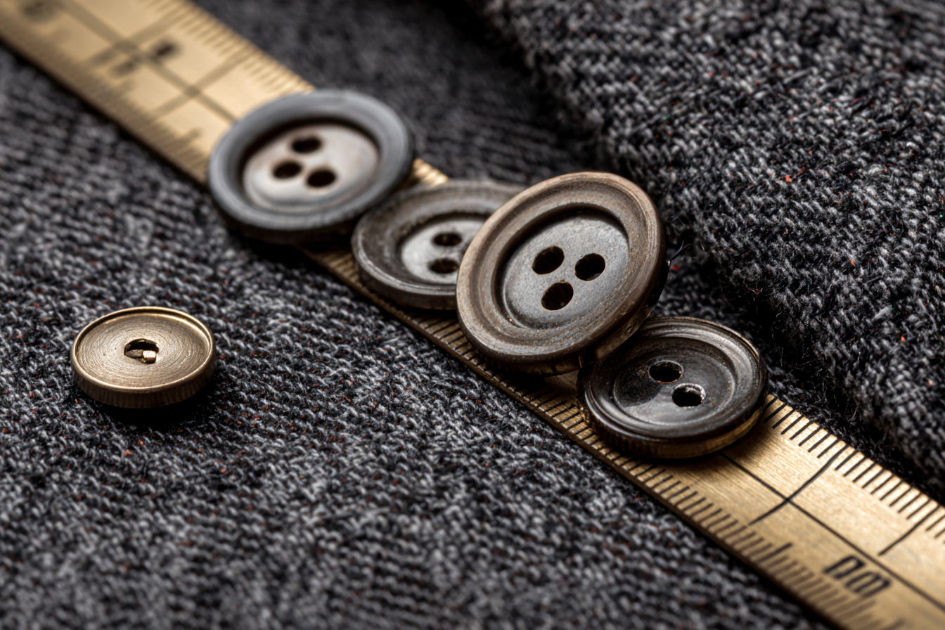 Buttonhole Size and Placement in Garment Design