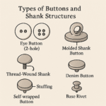 Button Attachment Techniques in Sewing and Garment Production