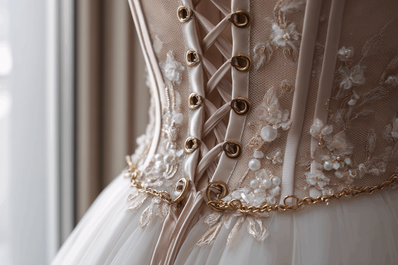 Buckles in Garment Construction: Elegant Closures Explained