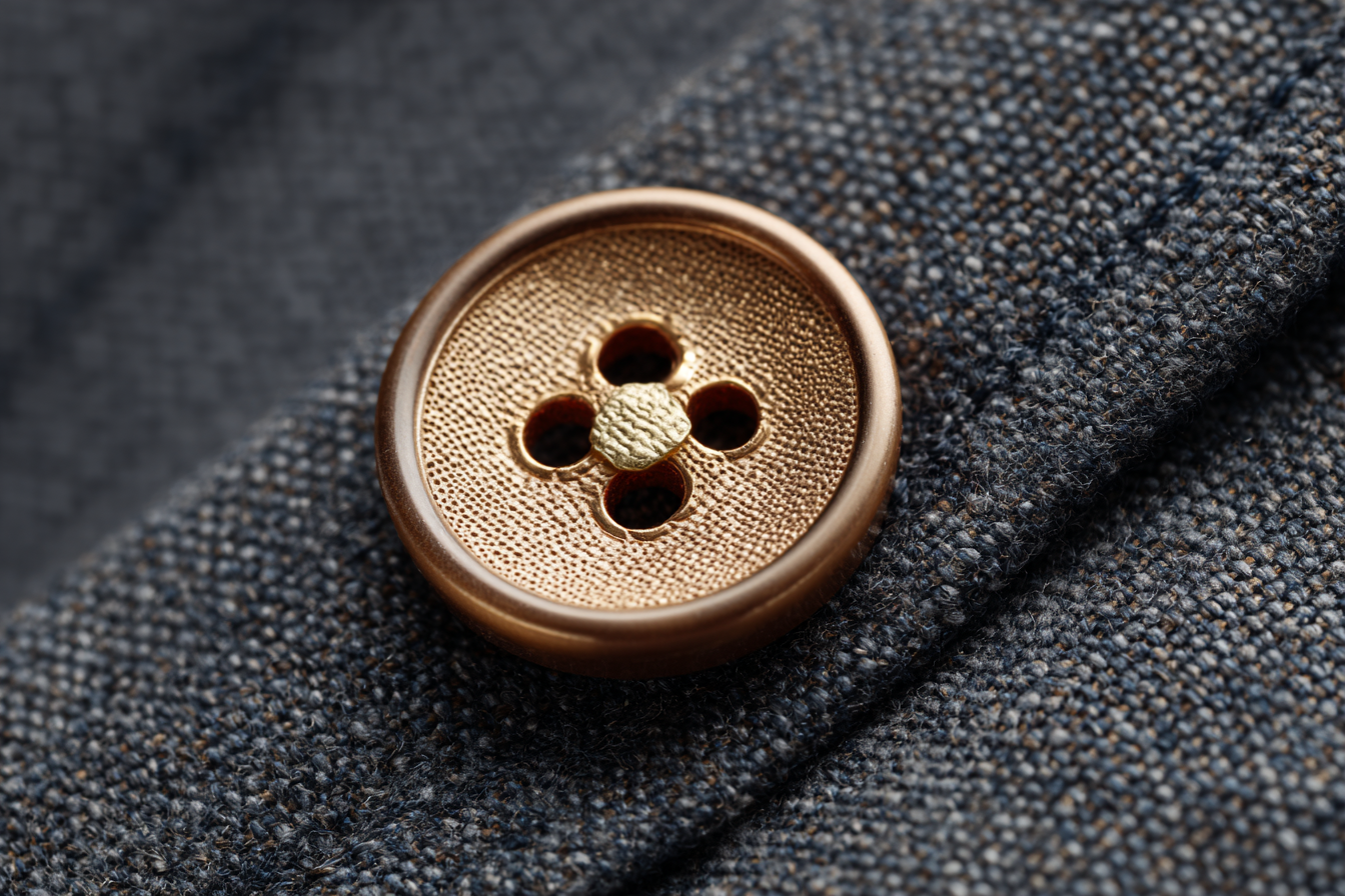 Button Attachment Techniques in Sewing and Garment Production
